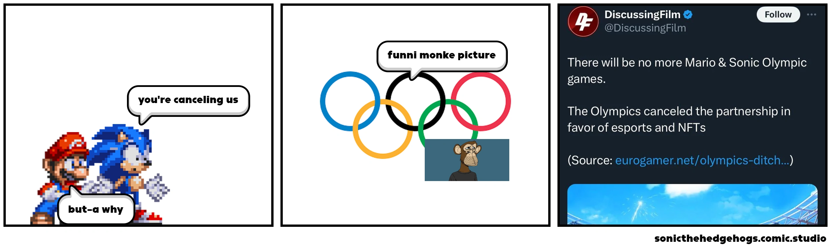 sonic comics 48 | Fandom