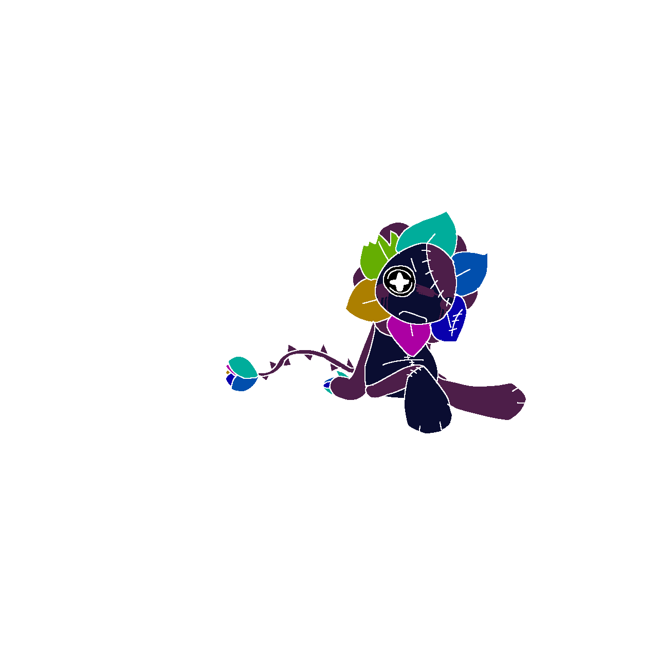 Evil Dandys ur Dandy plush | Fandom