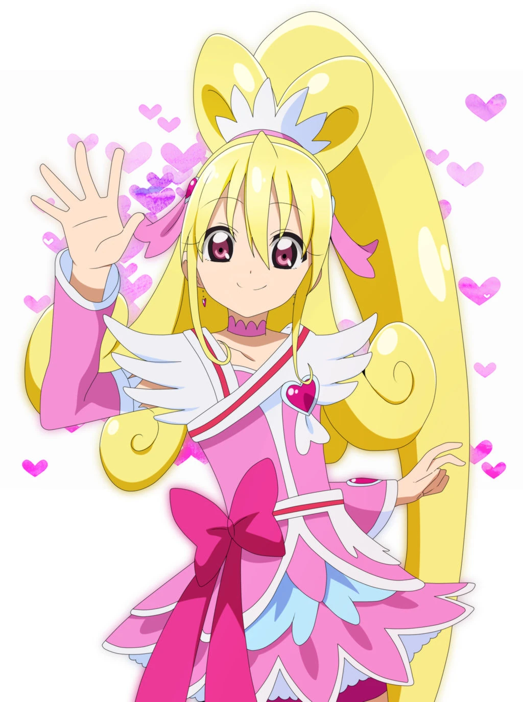Cure Heart | Fandom