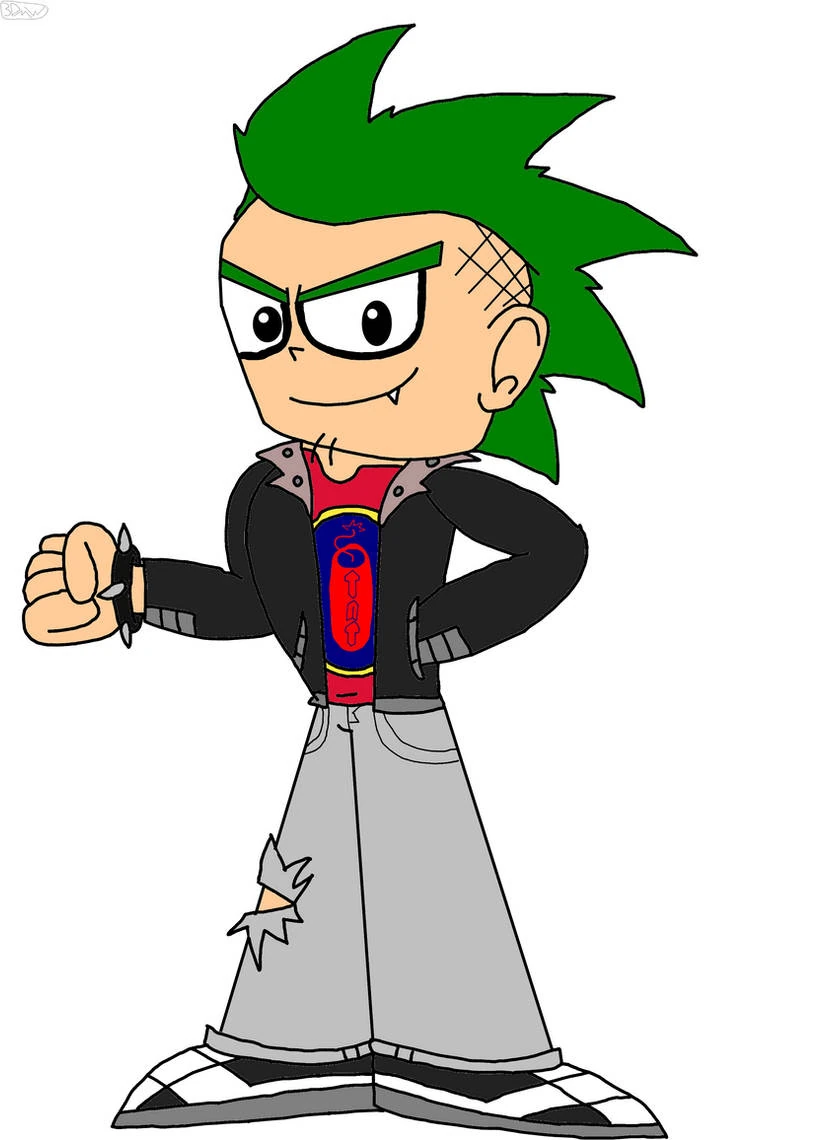 One Piece OC: Blast Shori | Fandom