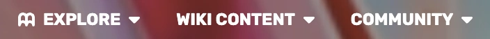 Wiki Navigation | Fandom