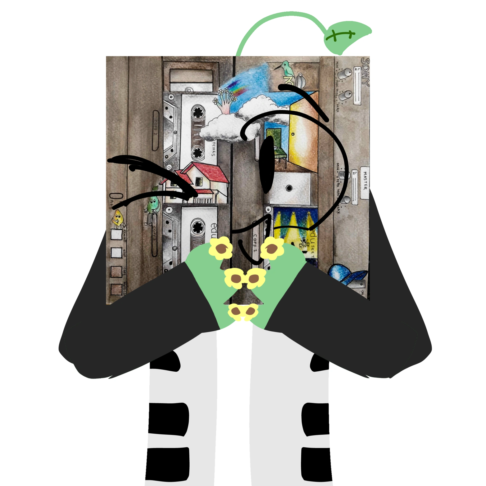 Sketches 3D | Fandom