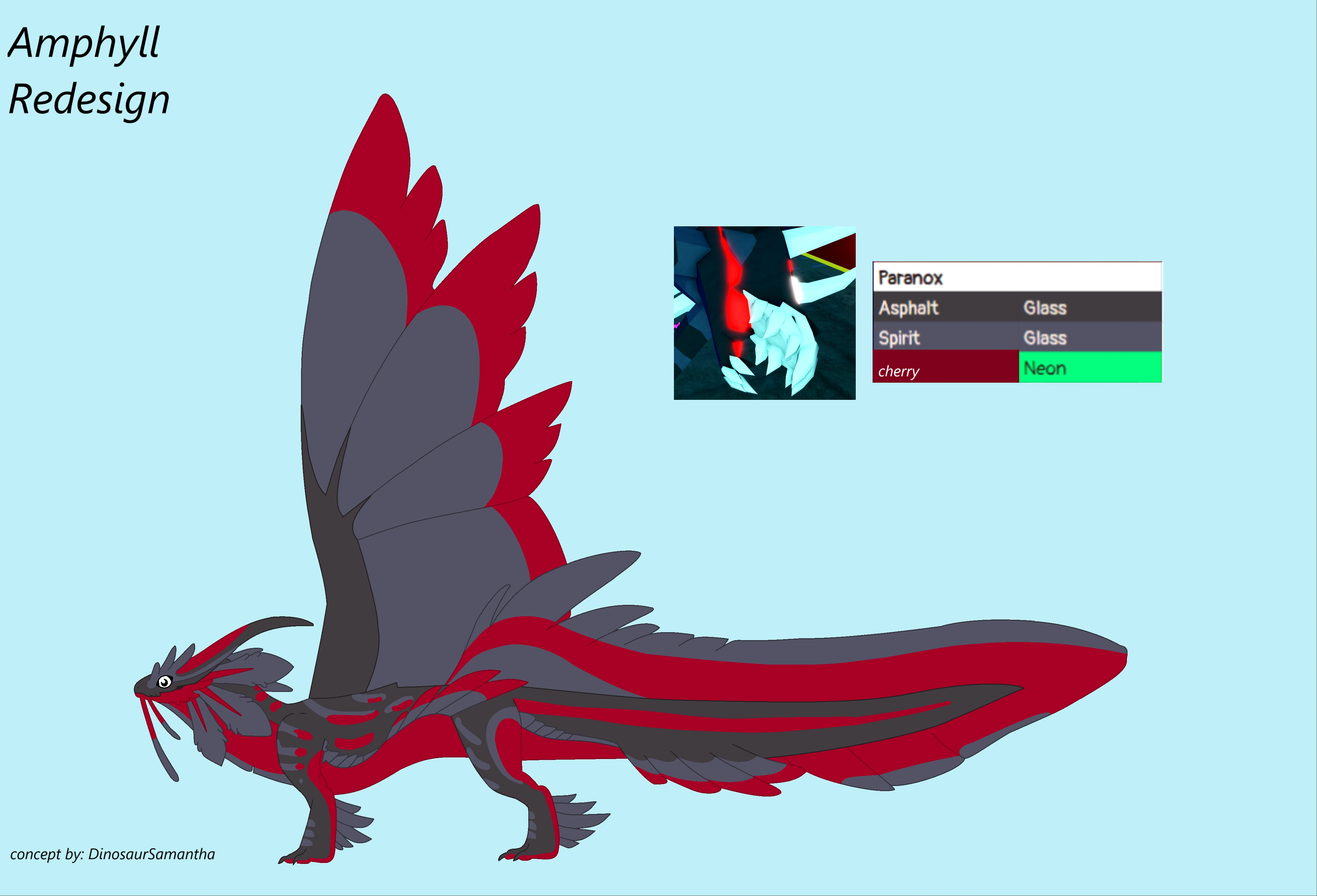 paranox boss idea theme | Fandom