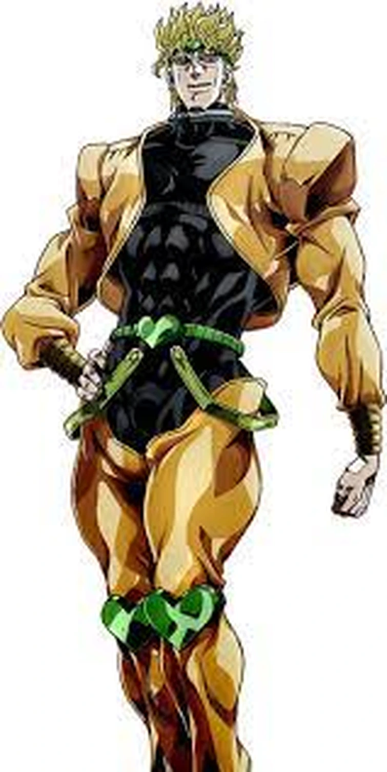 REWORKED dio overheaven | Fandom