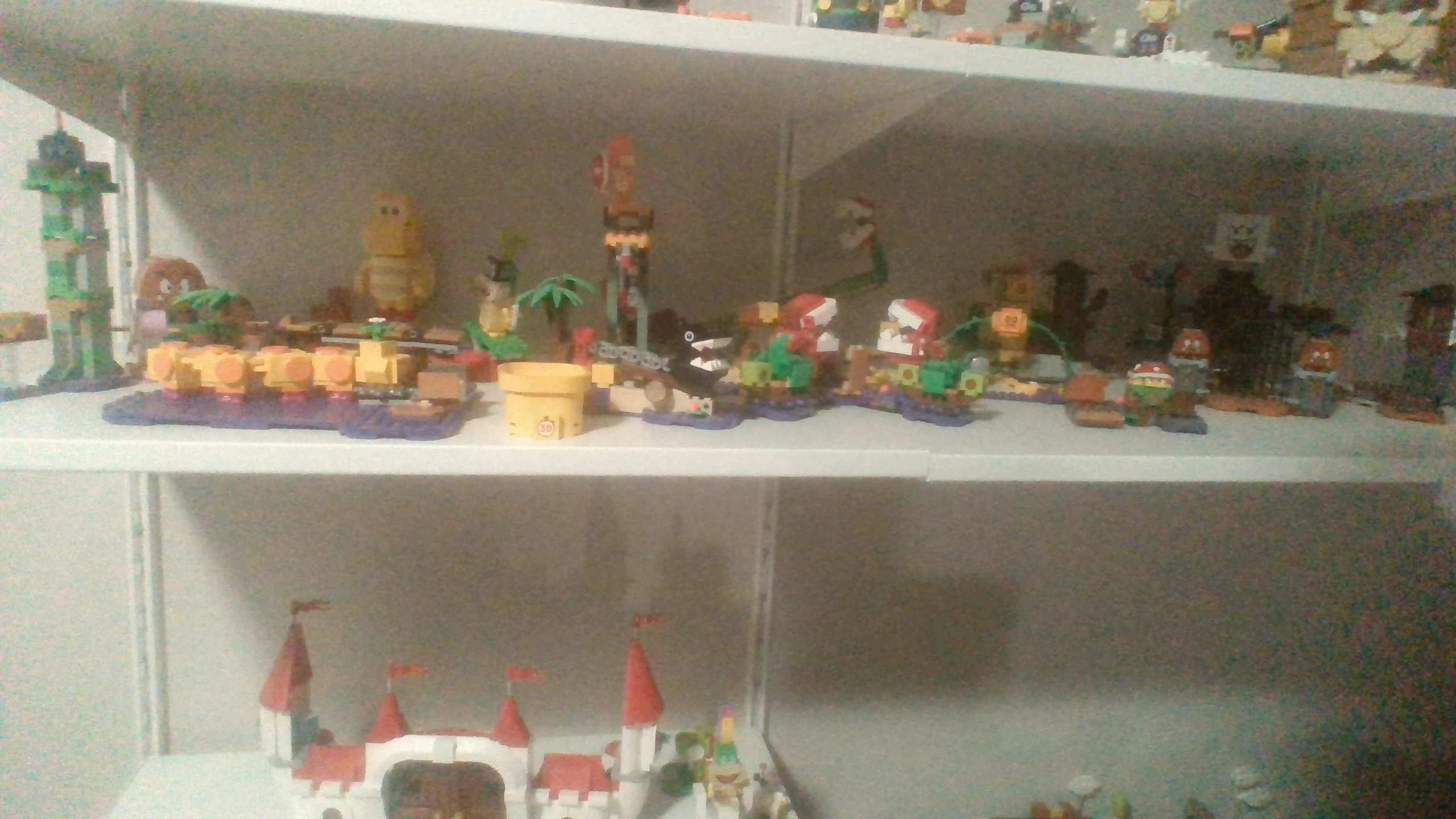 Here is Another Layer of my Lego Mario Collection | Fandom