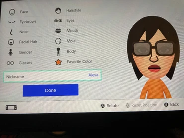 Mii Fusion - Ai + Eva - Jackson949, who’s your fav? | Fandom