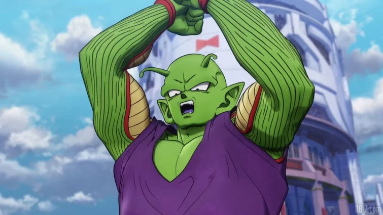 MYSTIC PICCOLO | Fandom
