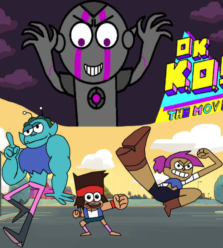 Discuss Everything About OK K.O.! Wiki | Fandom