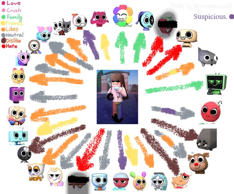 HOSPITAL FILES #25: Delilah Keen. (MIRACLE AID AU) | Fandom