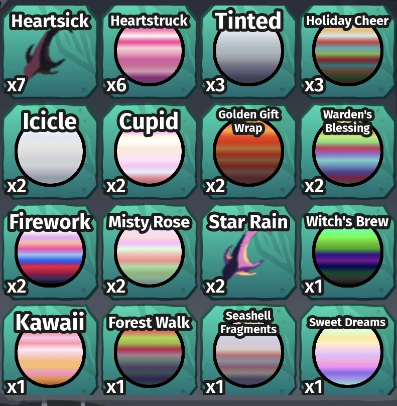 LF forcefield mat !! | Fandom