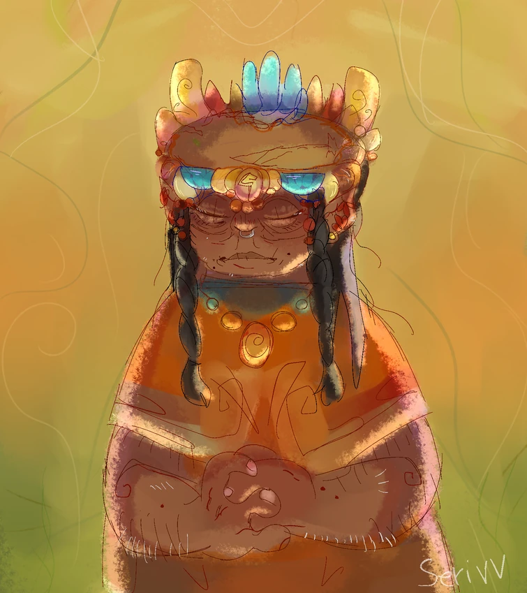 Amber Colossal | Fandom