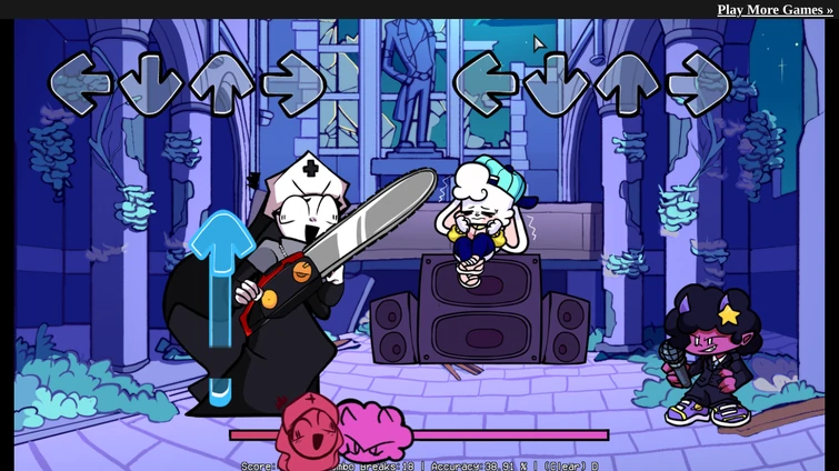 Discuss Everything About Funkipedia Mods Wiki | Fandom