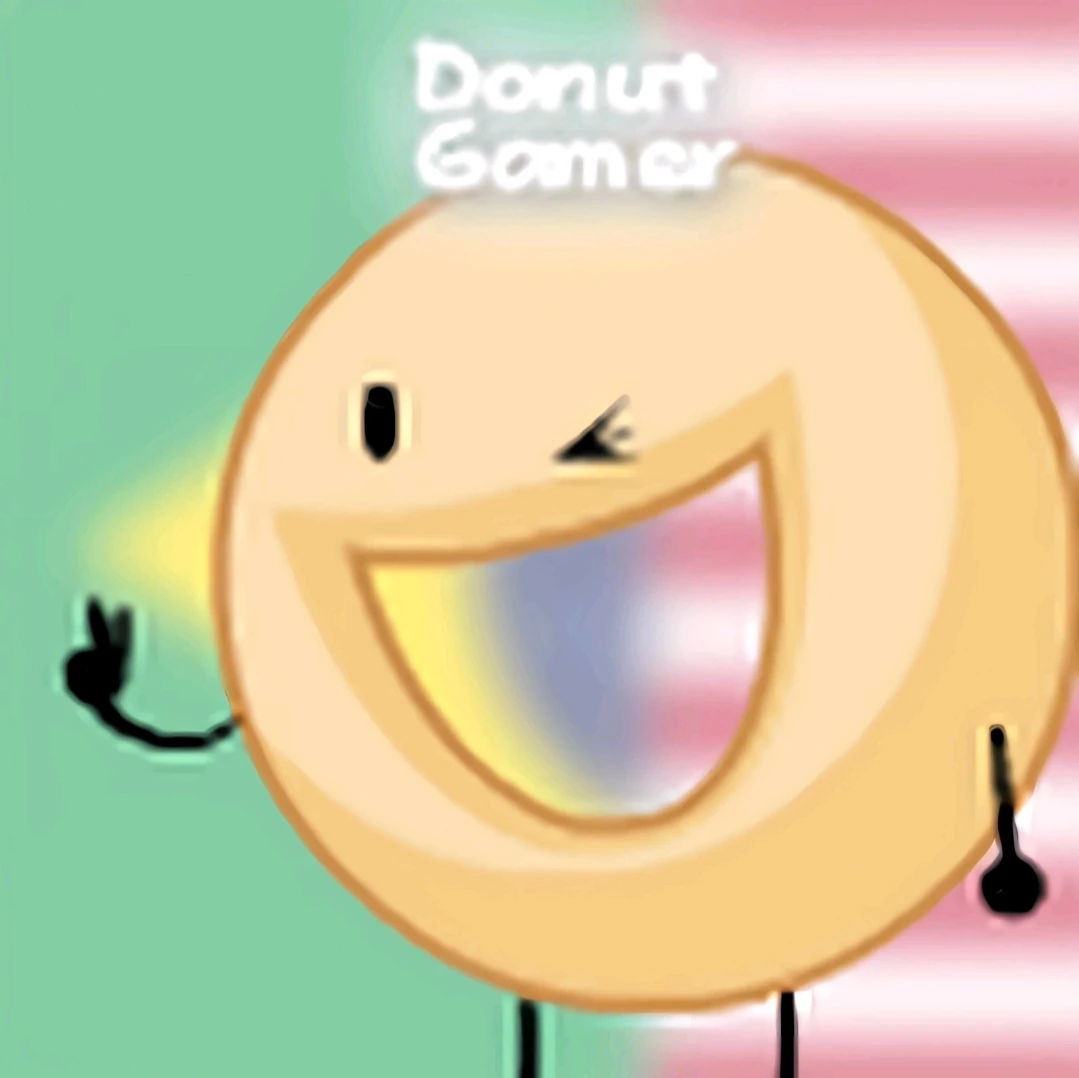 IT IS I DONUT GAMER | Fandom