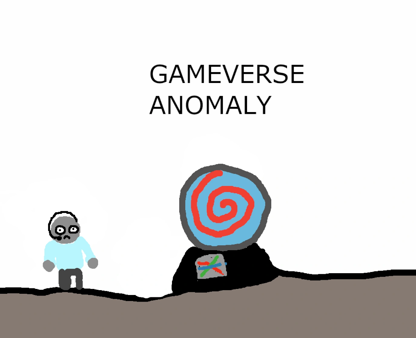 Um its destroying the gameverse | Fandom