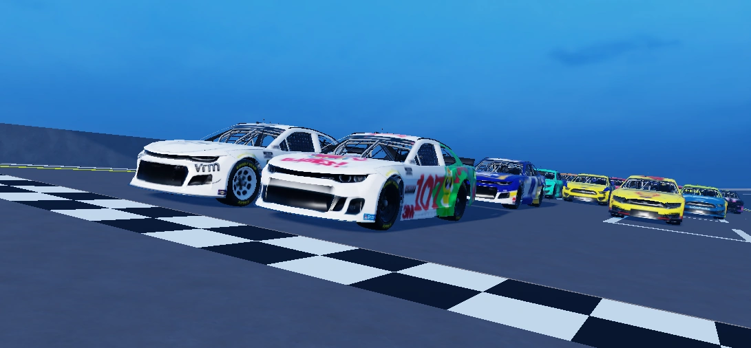 Nascar Custom Pennsylvania 500 Roblox Custom Race Track Official | Fandom