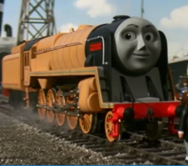 Who is your favourite of the "5 New Engines in the Shed"? | Fandom