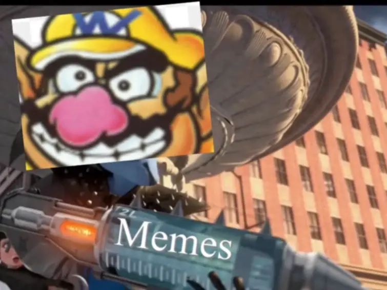 Reposting my memes so new wiki members may see the old wiki of 2020 ...