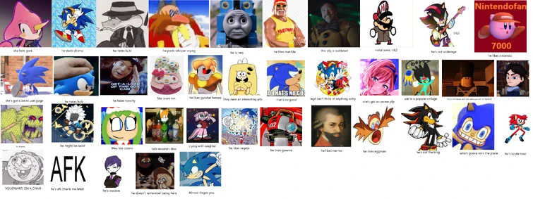 Pfp collage | Fandom