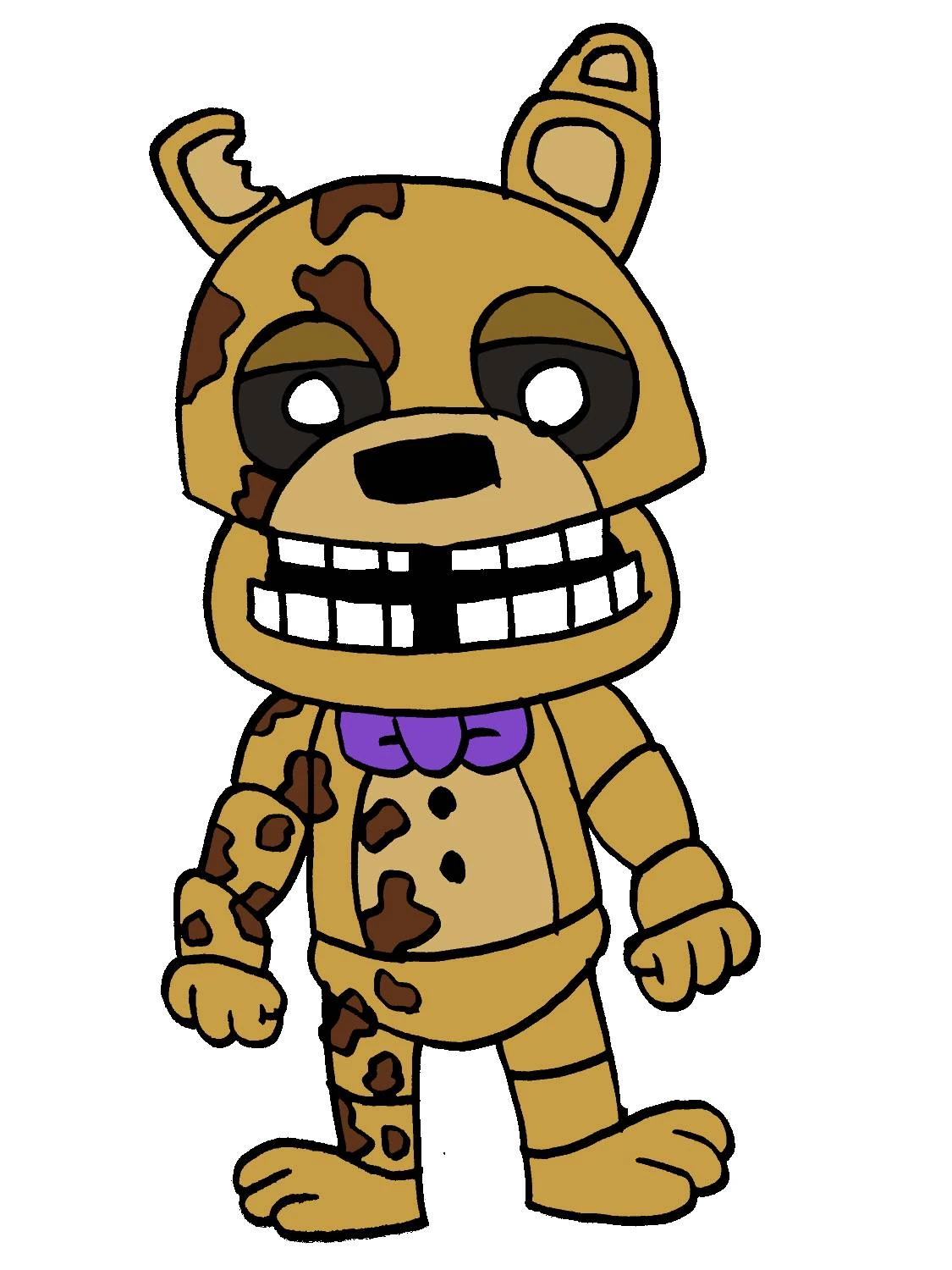 My drawing of Yellow Rabbit | Fandom