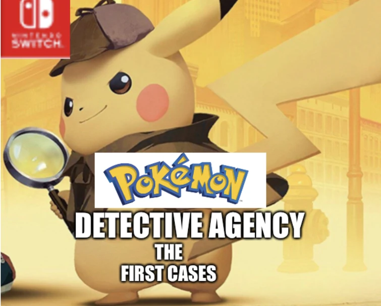Detective angency: the first cases | Fandom