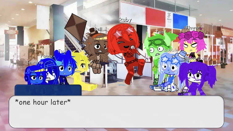 BFB gacha dares | Fandom