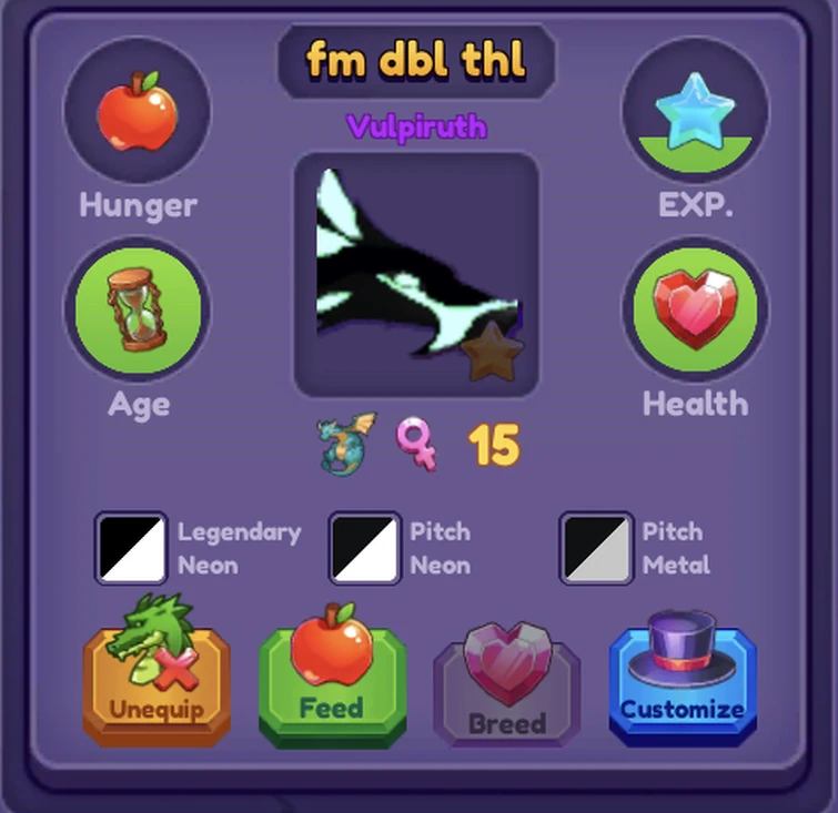 trading fm dbl thl vulp | Fandom