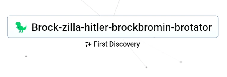 i made long thing Brock-zilla-hitler-brockbromin-brotator | Fandom