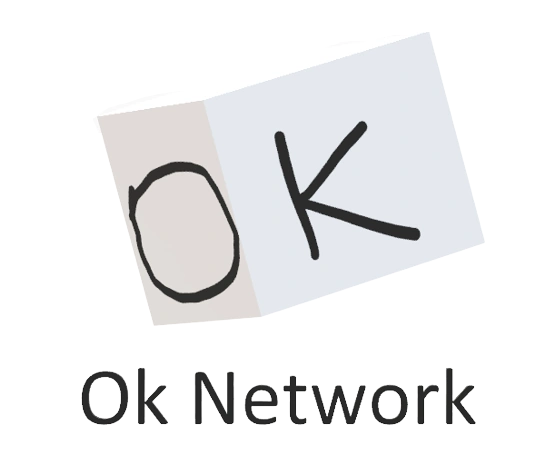 Ok Network Logo (2017 - 2022) | Fandom