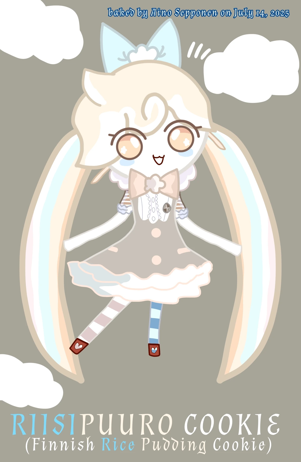 My cookie oc | Fandom