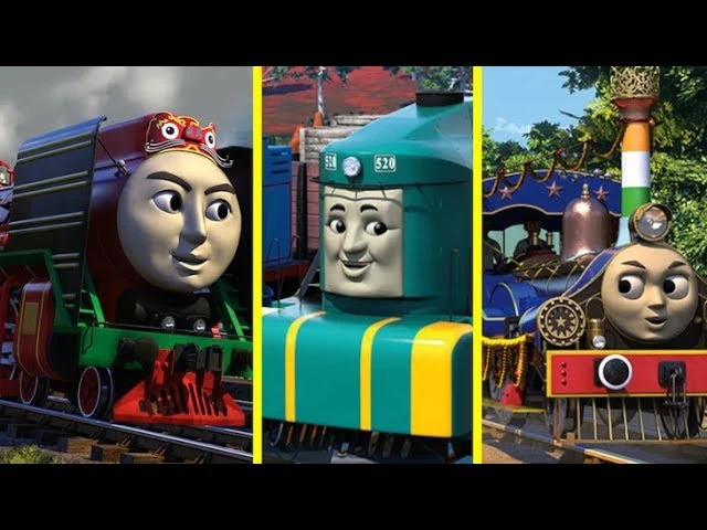 Fun fact about Race On! | Fandom