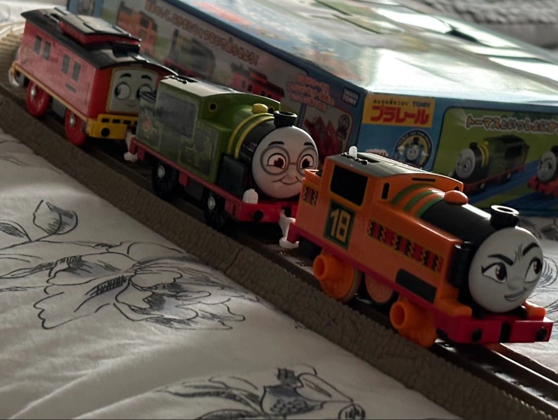 Another Winter Holiday Gift has Arrived, and it's Two of my Favourite ...