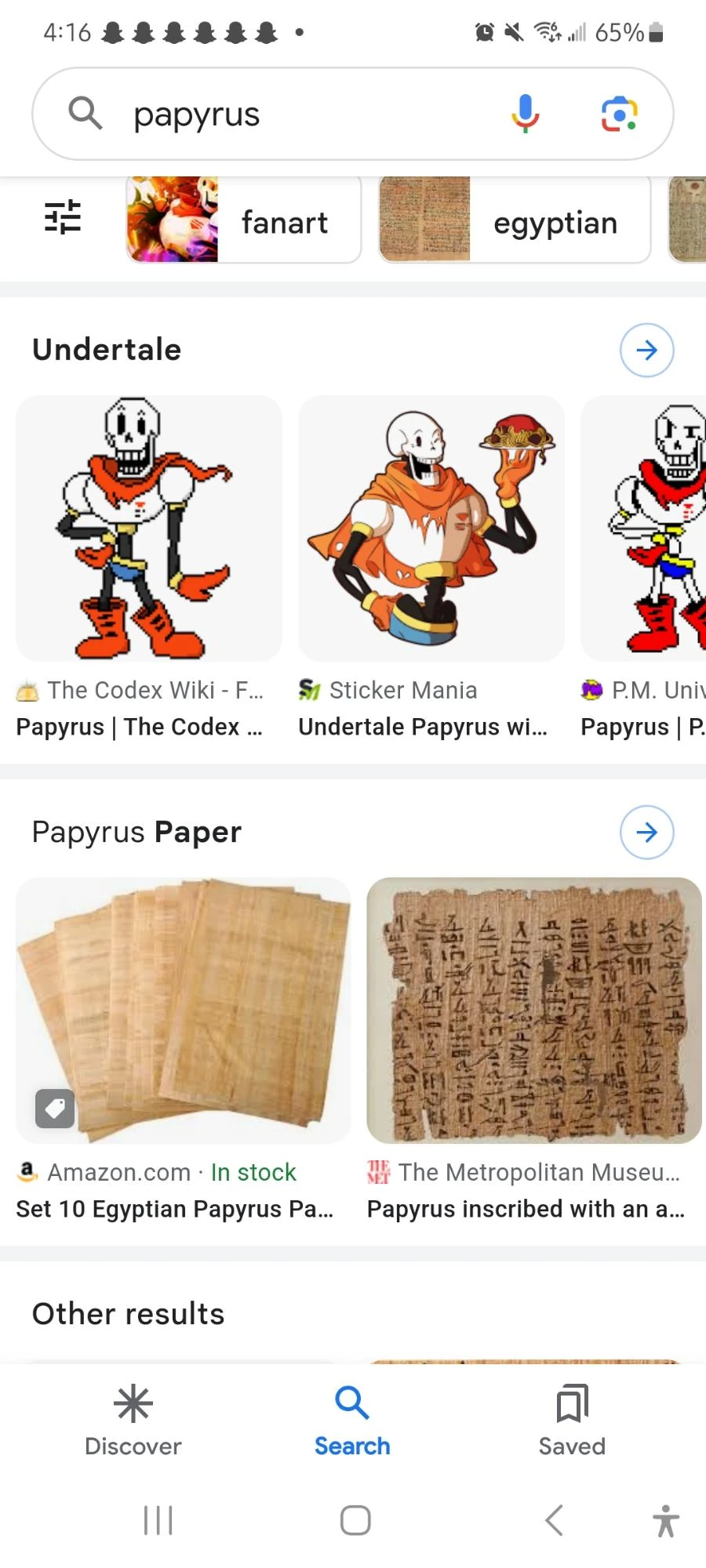 Wait a second... | Fandom