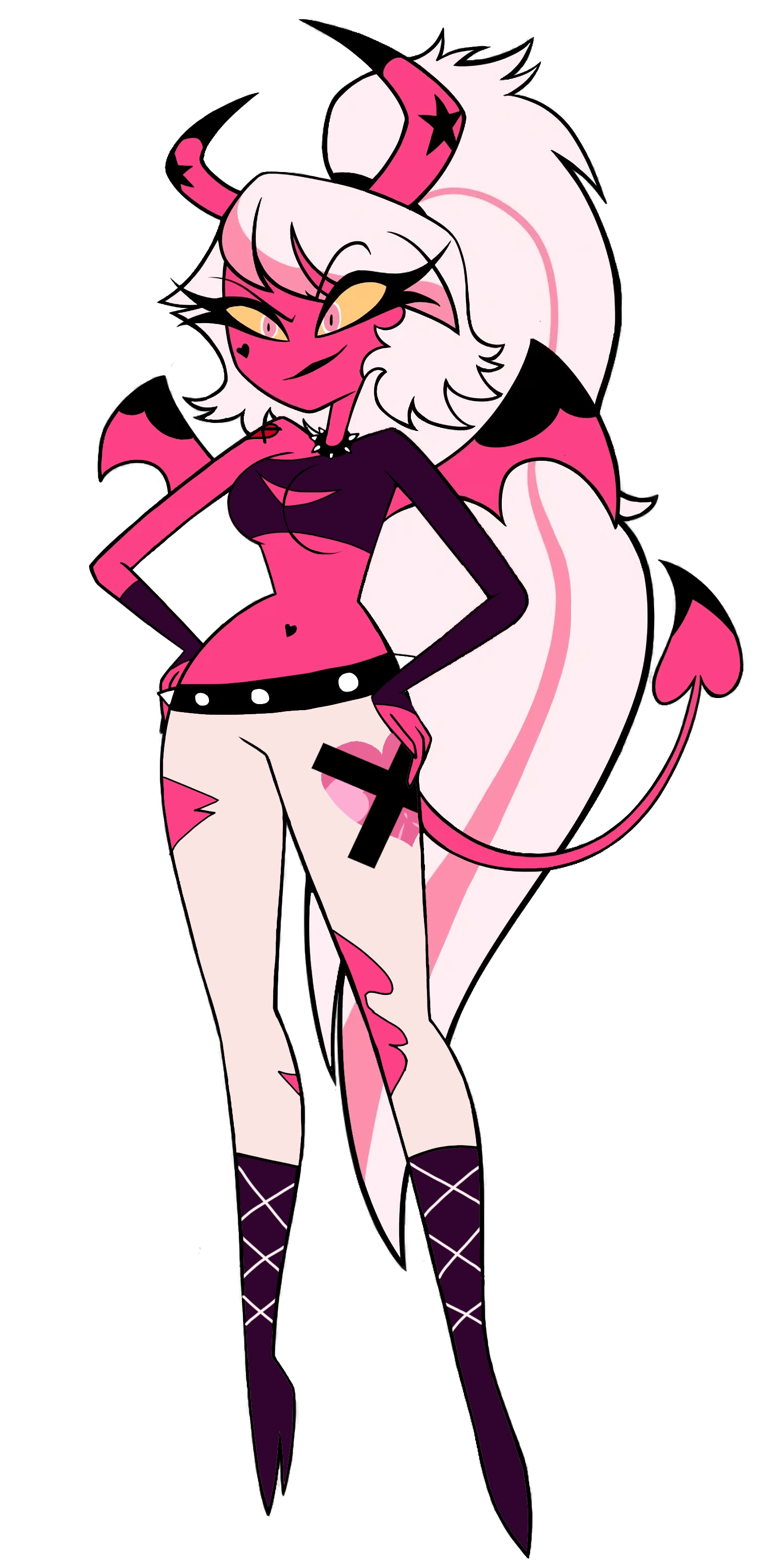 Verosika mayday from apology tour | Fandom