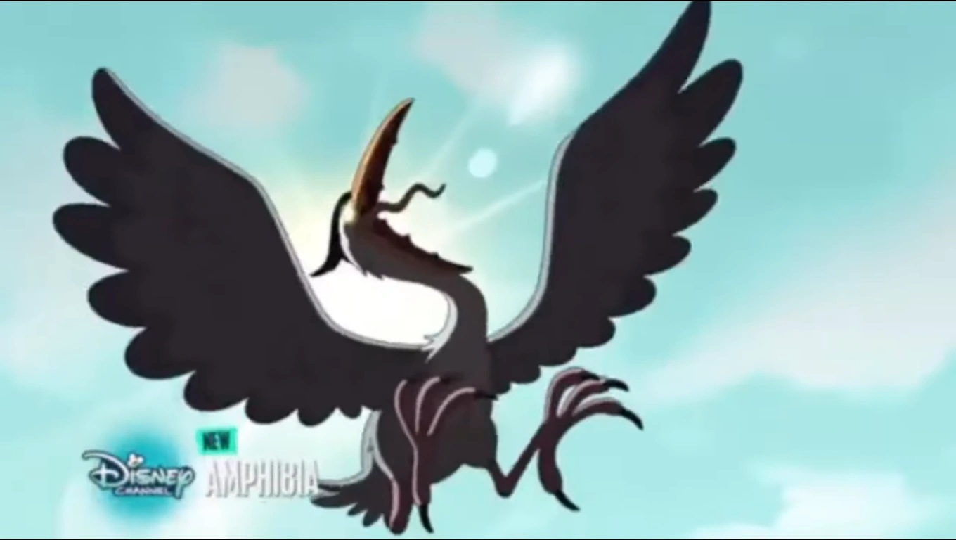 Heron encounter | Fandom