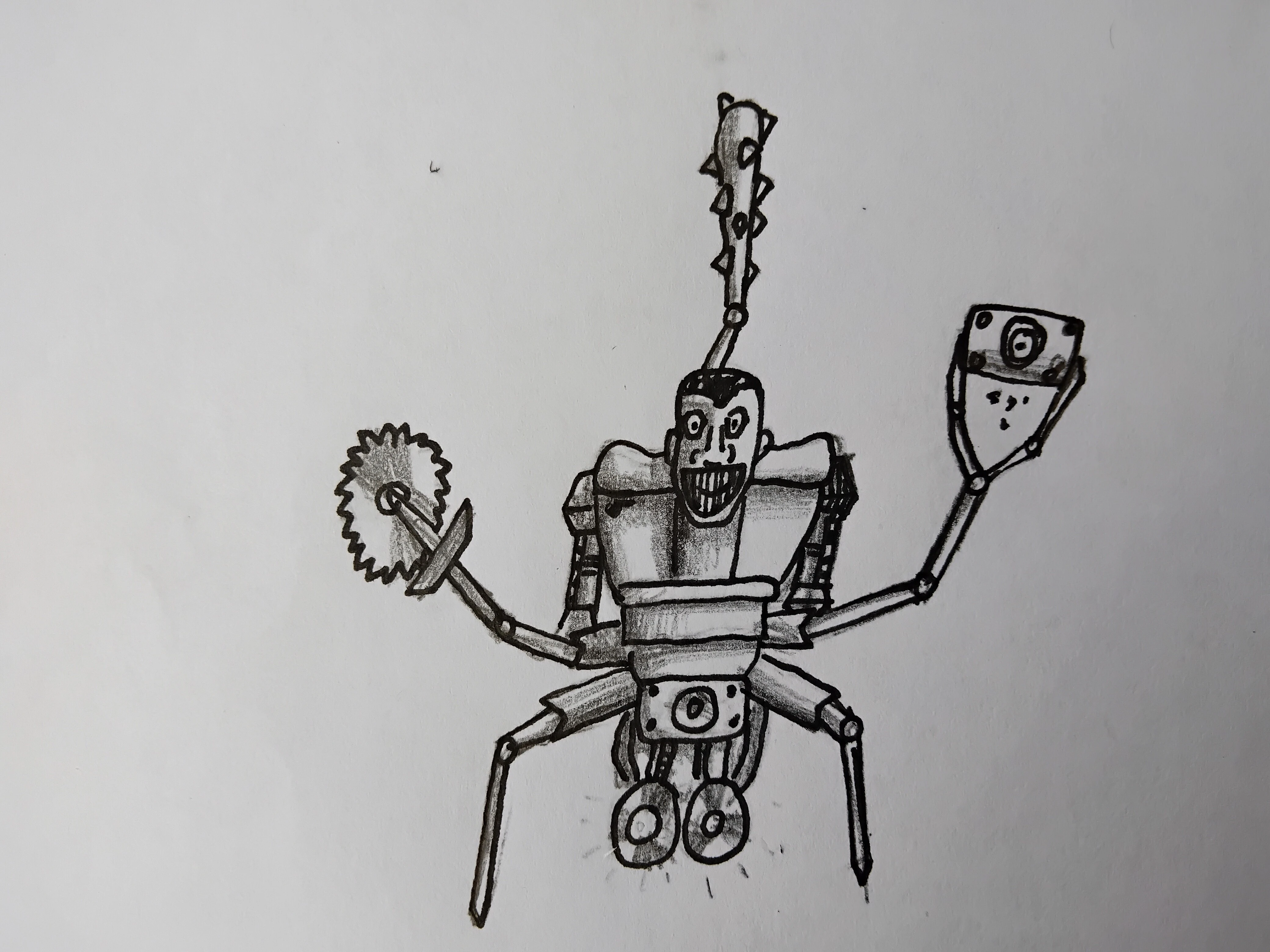 Flying flashlight-buzzsaw-bat-grab skibidi toilet | Fandom