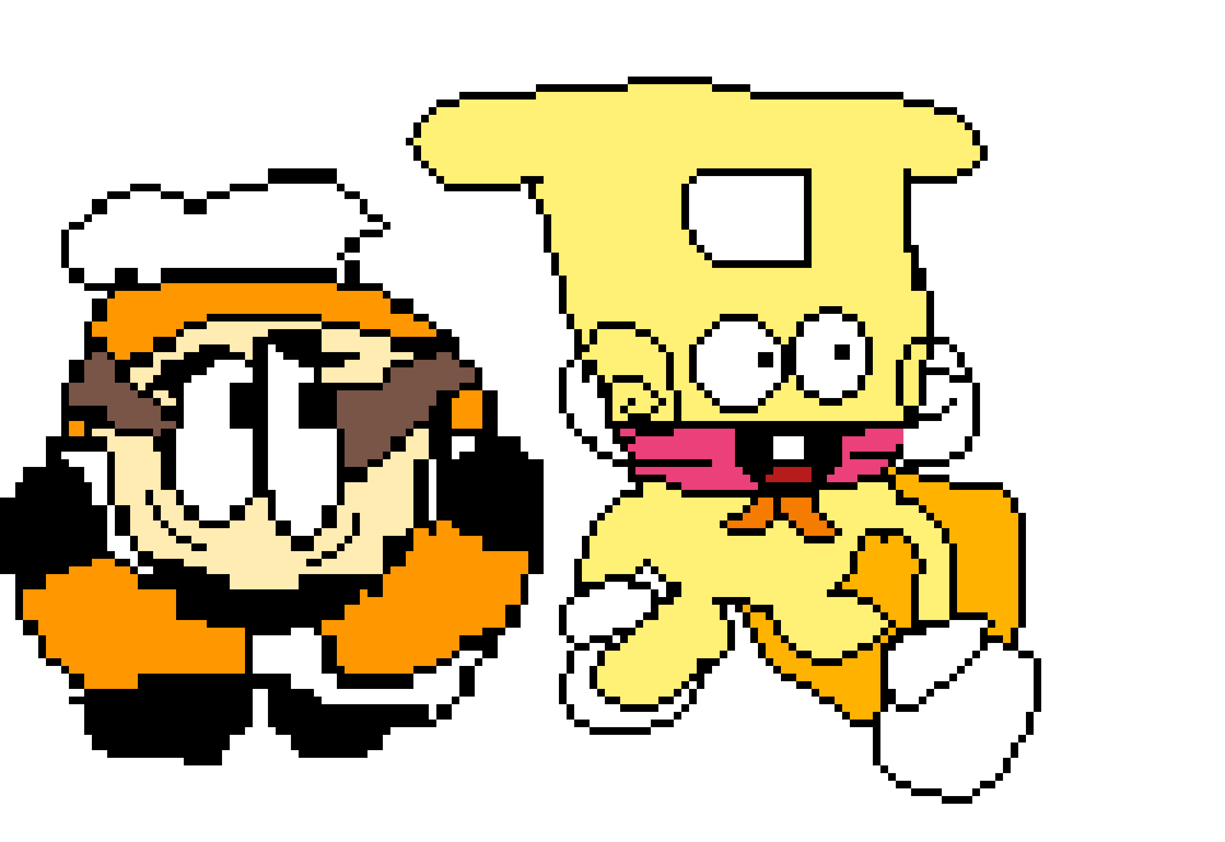 My Friend’s OC As The Noise, And Mine As Peppino | Fandom