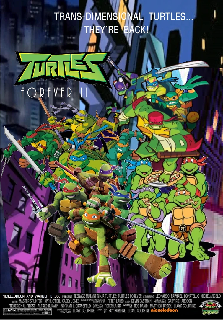 Discuss Everything About TMNTPedia | Fandom