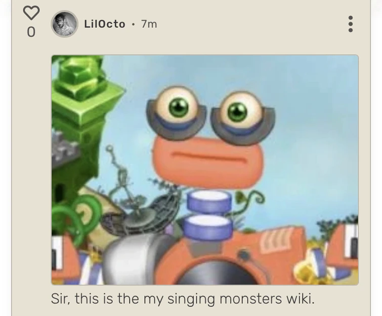 MSM Wiki deleted someone's post about their mom passing away for being ...