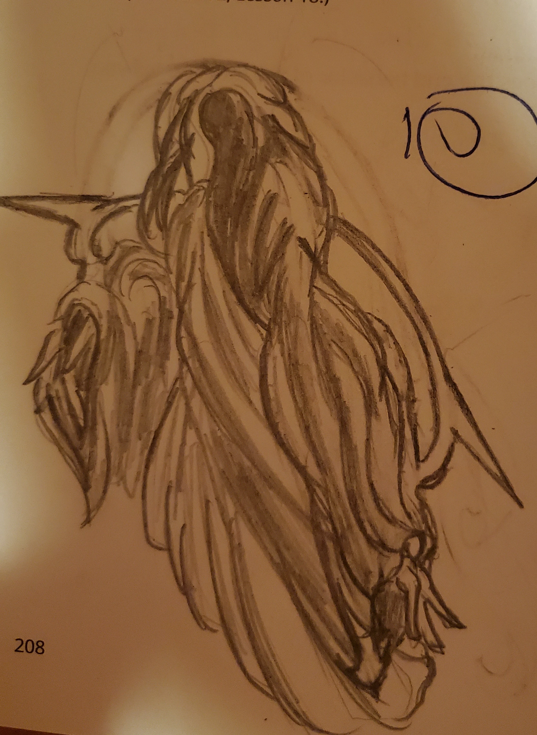 Textbook doodles | Fandom