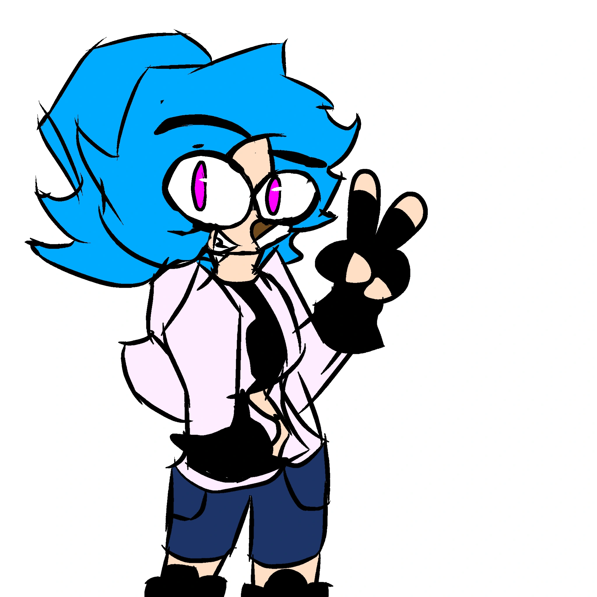 Trusky! (My take) | Fandom