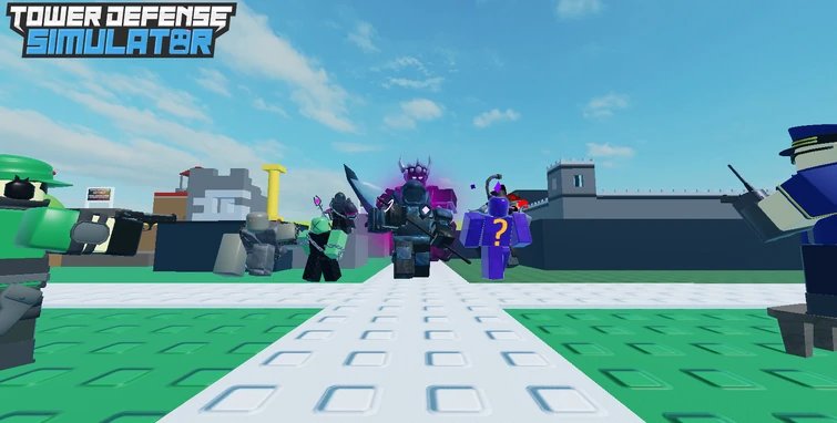 Discuss Everything About Tower Defense Simulator Wiki | Fandom