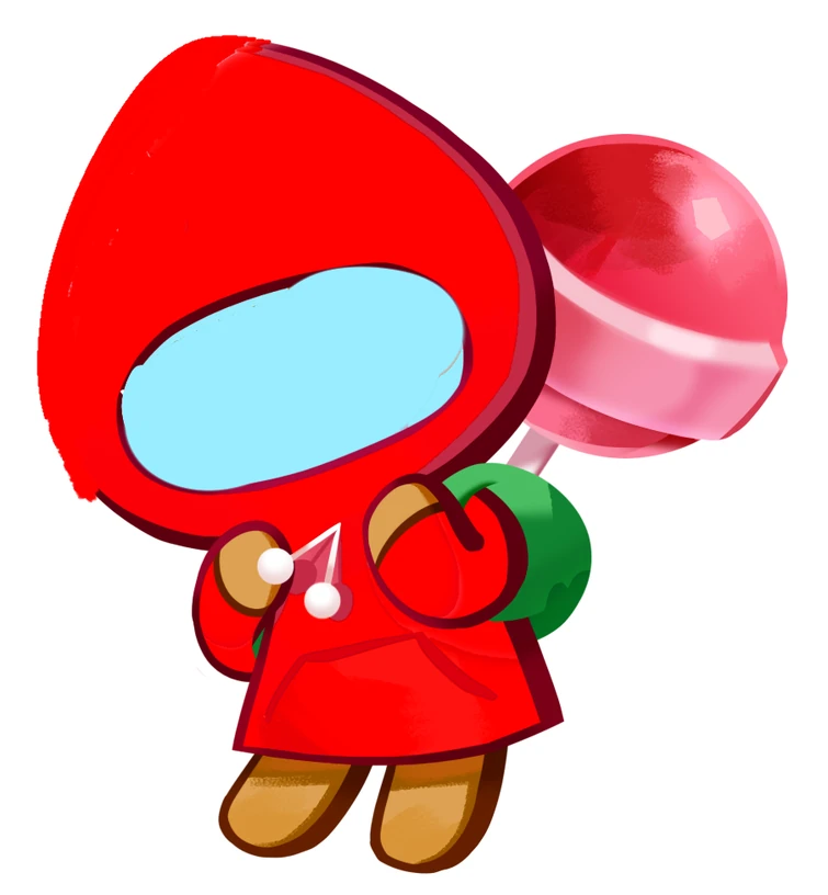 OMG STRAWBERRY COOKIE SUS!1!1!1!1! AHHAHAHAHA AMOGUS SUS!!! 😱 | Fandom