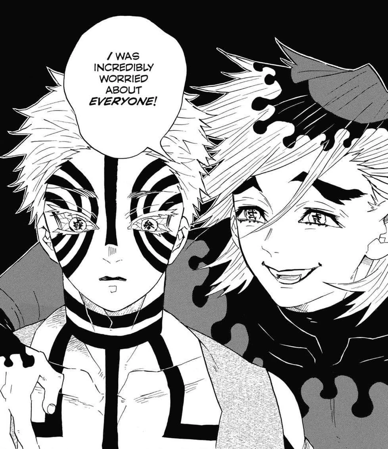 What are your thoughts on these manga panels? | Fandom