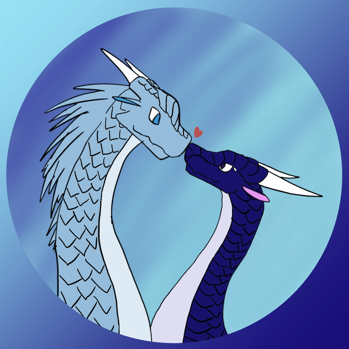 Winterwatcher shipart! | Fandom