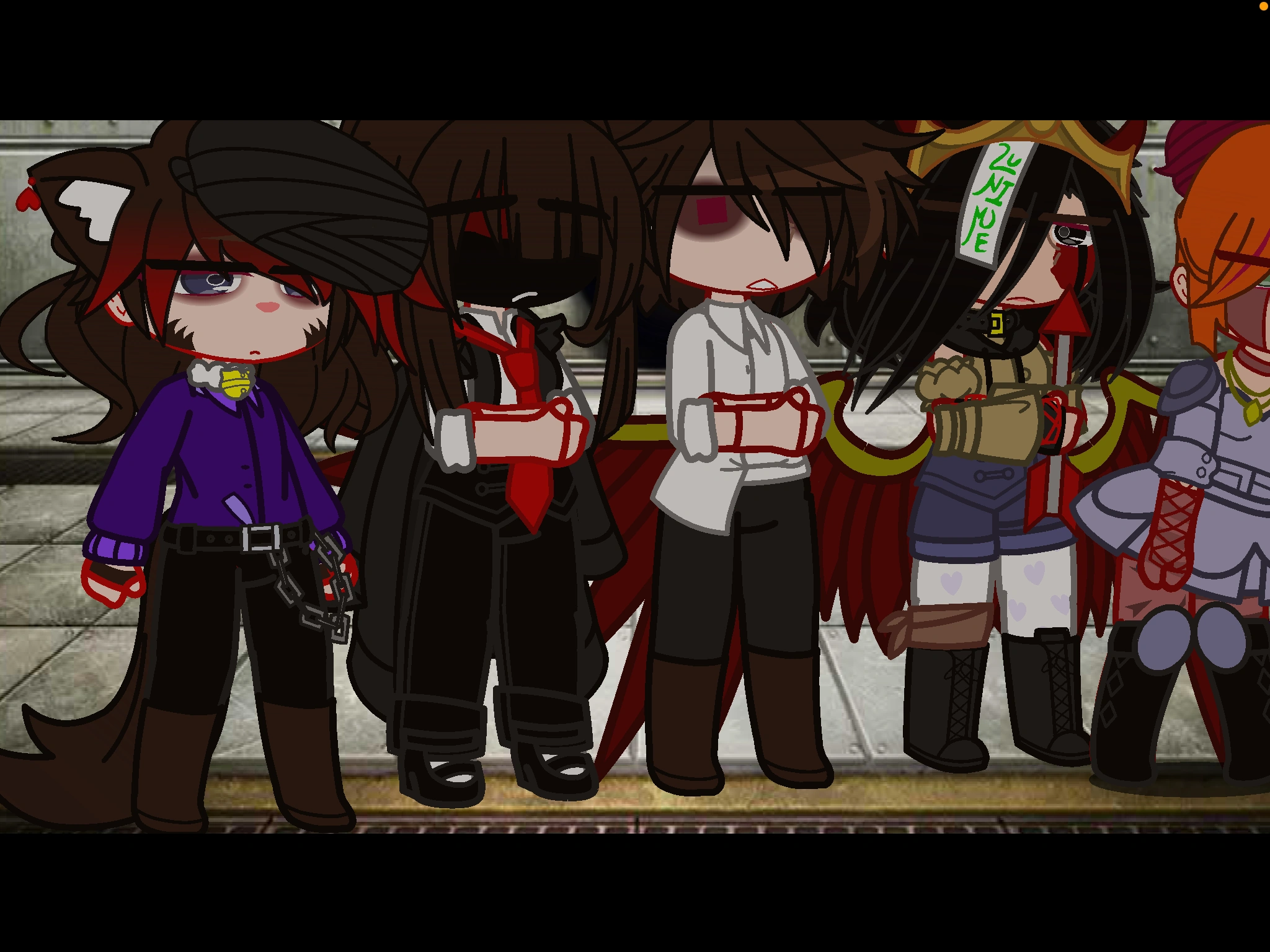 Season 3 part 17 (warning Cassidy) | Fandom