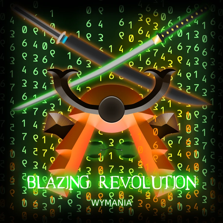 Blazing Revolution | Morpheus VS Masa Shimamoto (The Matrix VS Meta ...