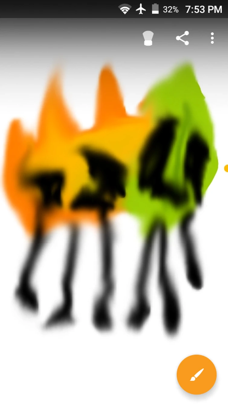 Leafy and firey melted together | Fandom