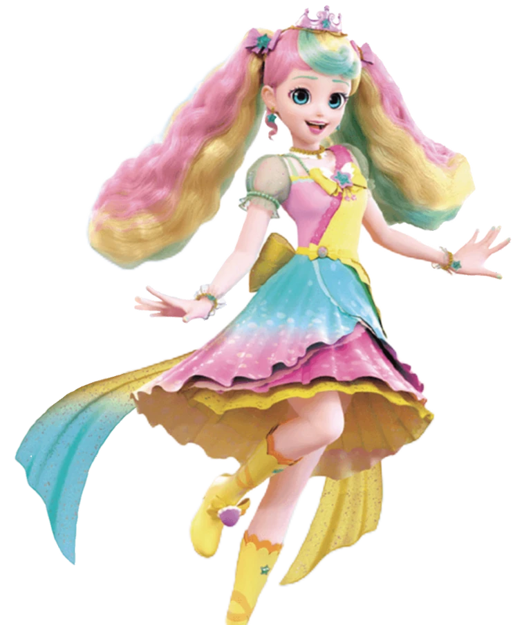 Finally. New Dessert Teenieping Princesses Render (Again) | Fandom