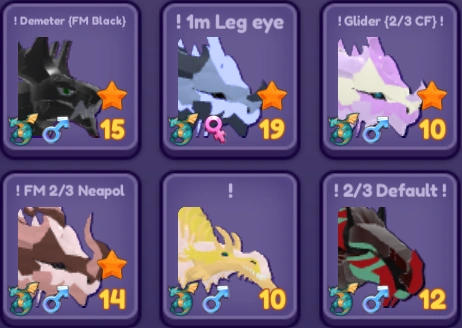 Trading Inventory | Fandom