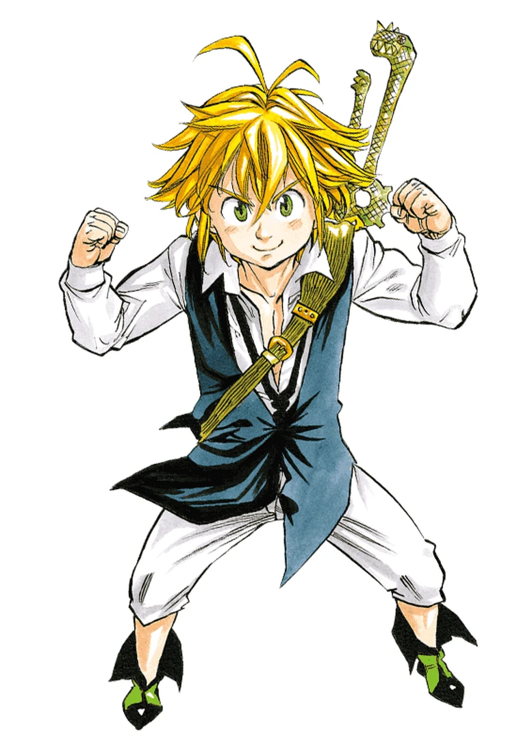 Discuss Everything About Nanatsu no Taizai Wiki | Fandom